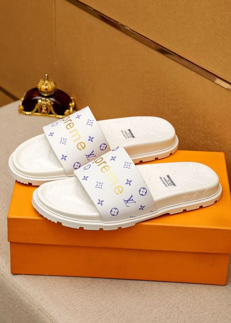Discounted Louis Vuitton Slippers