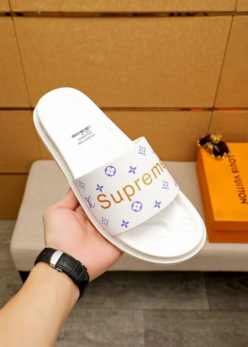Discounted Louis Vuitton Slippers