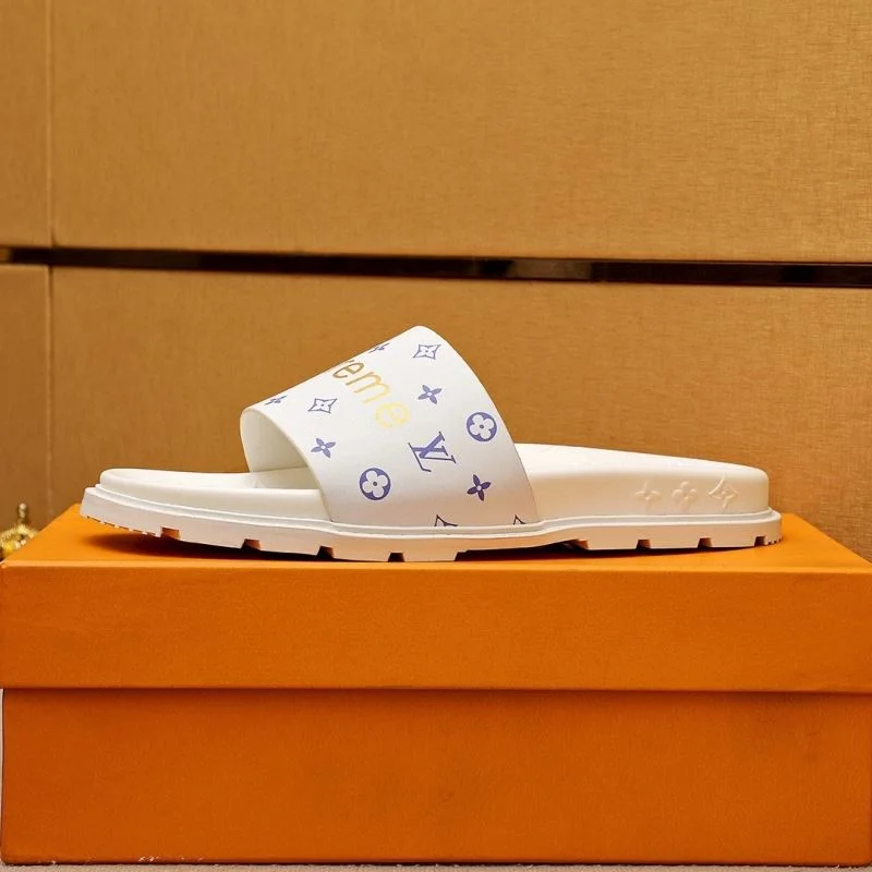 Discounted Louis Vuitton Slippers