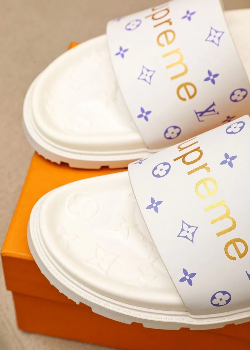 Discounted Louis Vuitton Slippers
