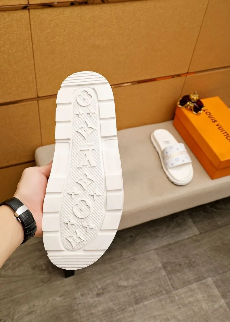 Discounted Louis Vuitton Slippers