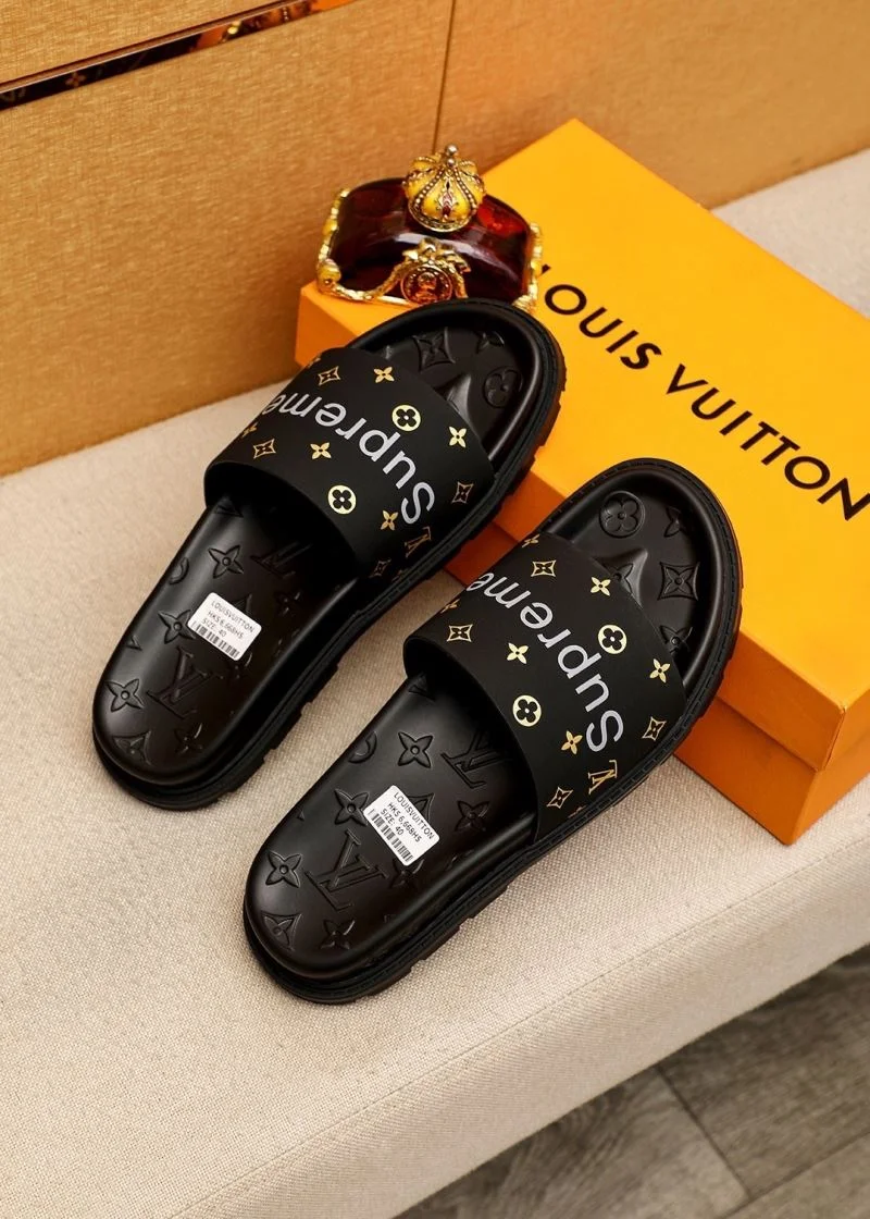 Economical Louis Vuitton Slippers