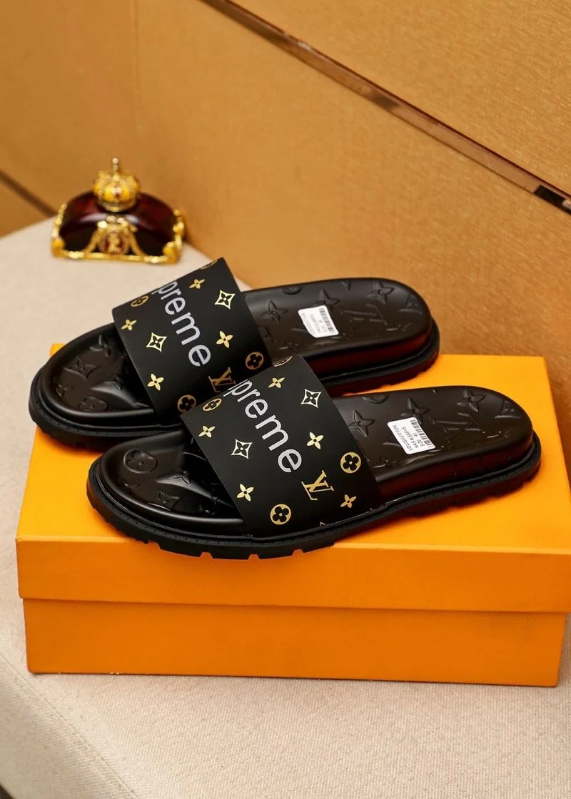 Economical Louis Vuitton Slippers