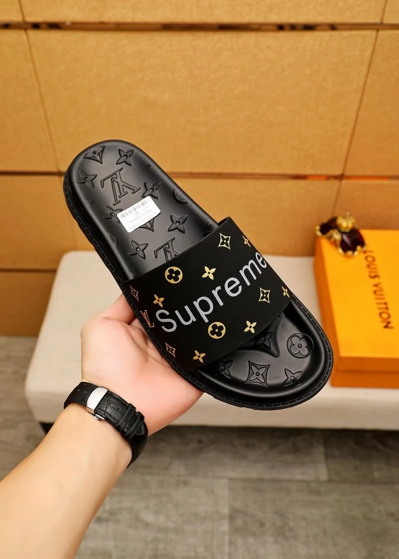 Economical Louis Vuitton Slippers
