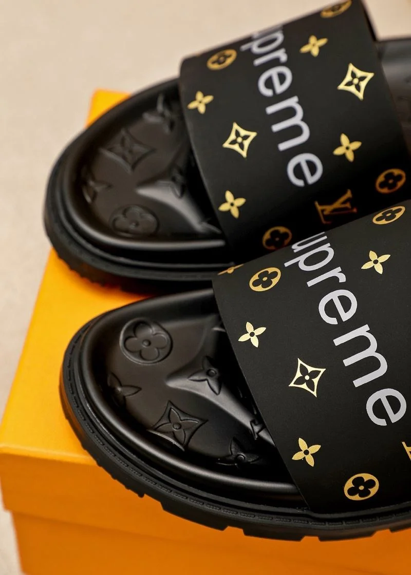 Economical Louis Vuitton Slippers