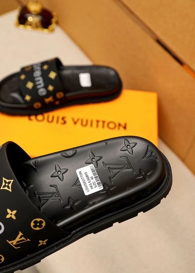 Economical Louis Vuitton Slippers