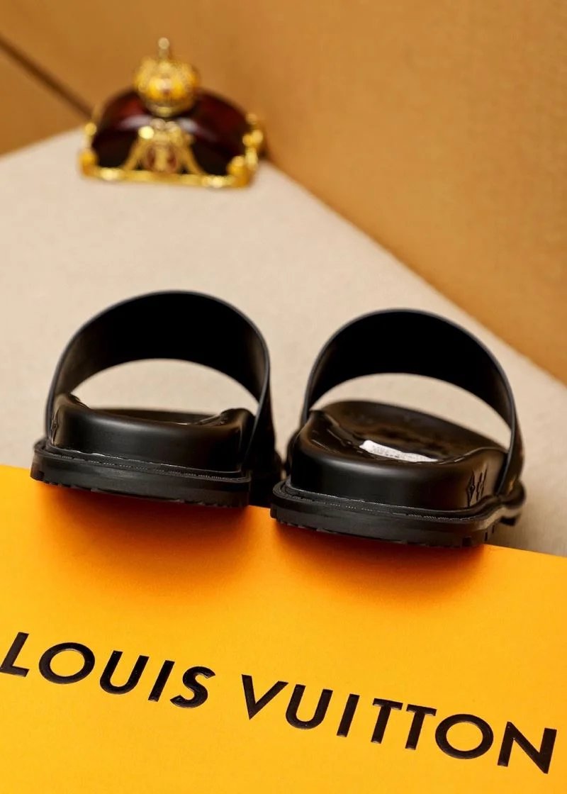 Economical Louis Vuitton Slippers