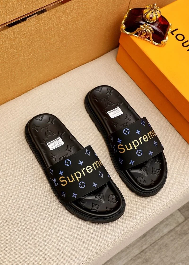Louis Vuitton Slippers