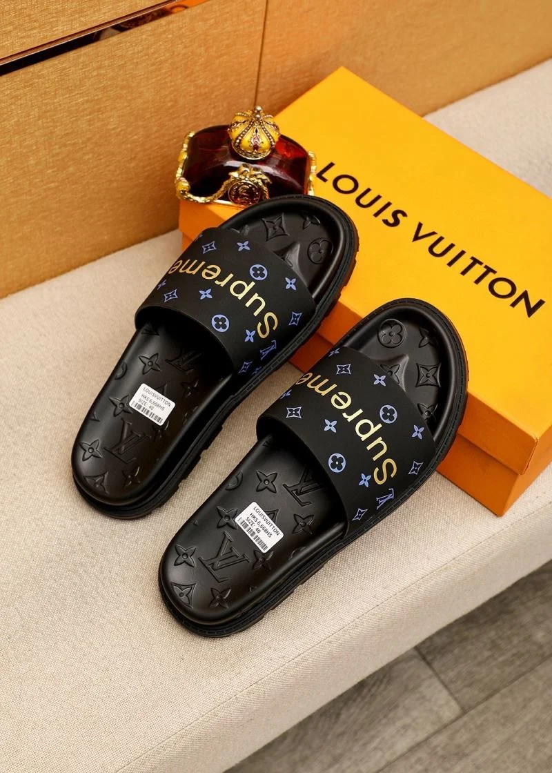 Affordable Louis Vuitton Slippers