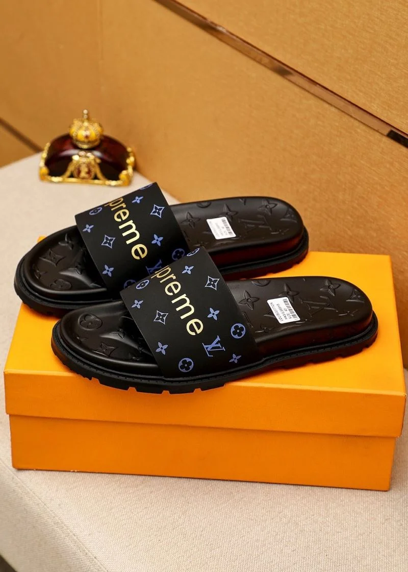 Affordable Louis Vuitton Slippers