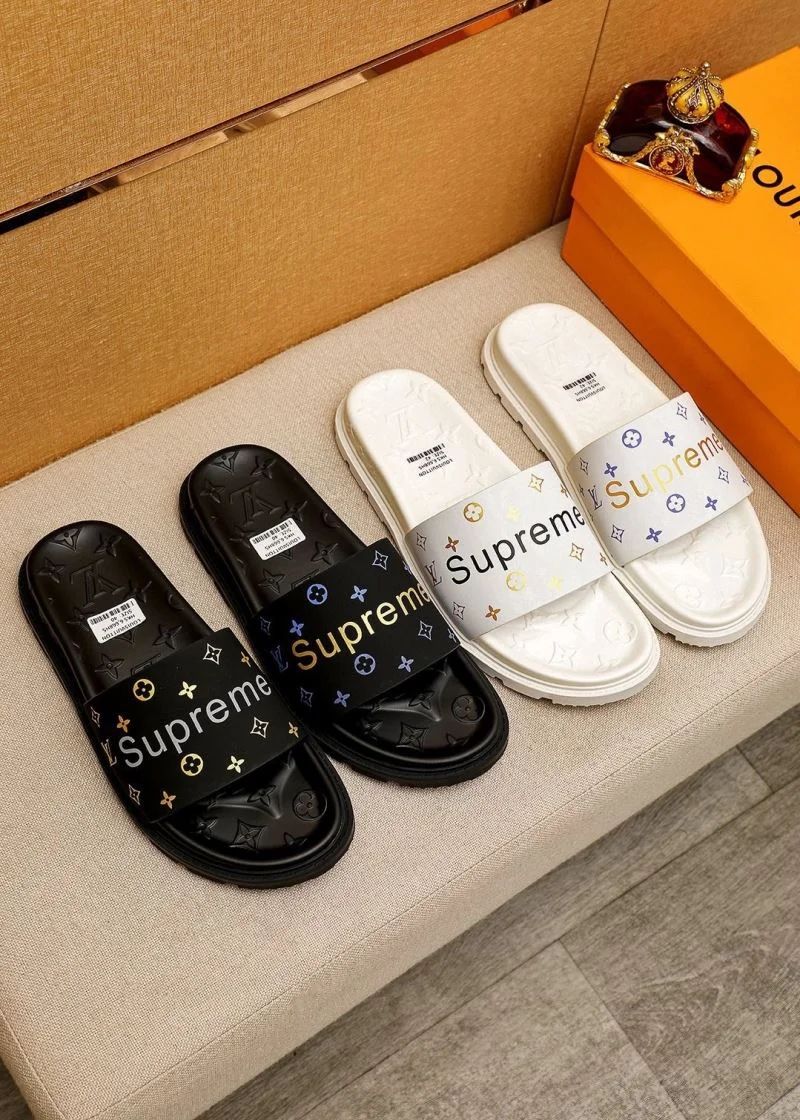 Affordable Louis Vuitton Slippers