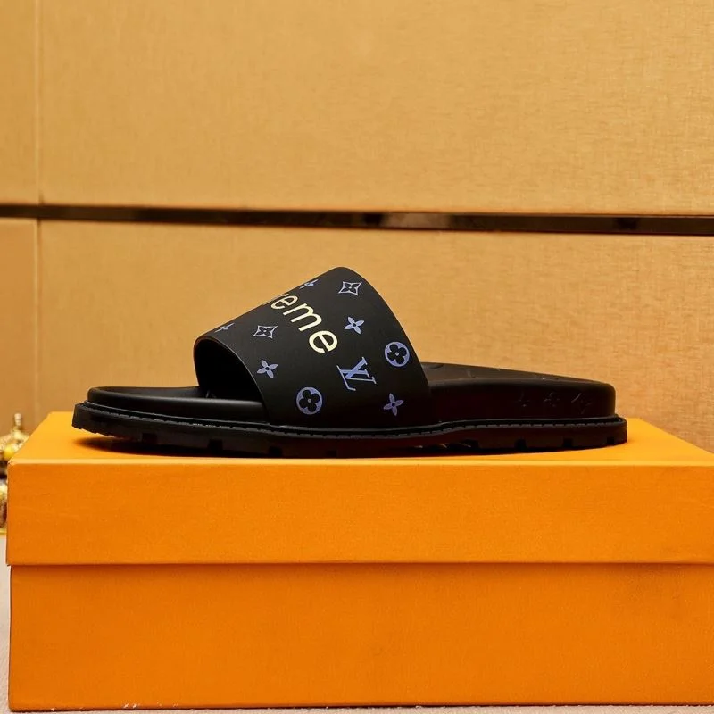 Affordable Louis Vuitton Slippers