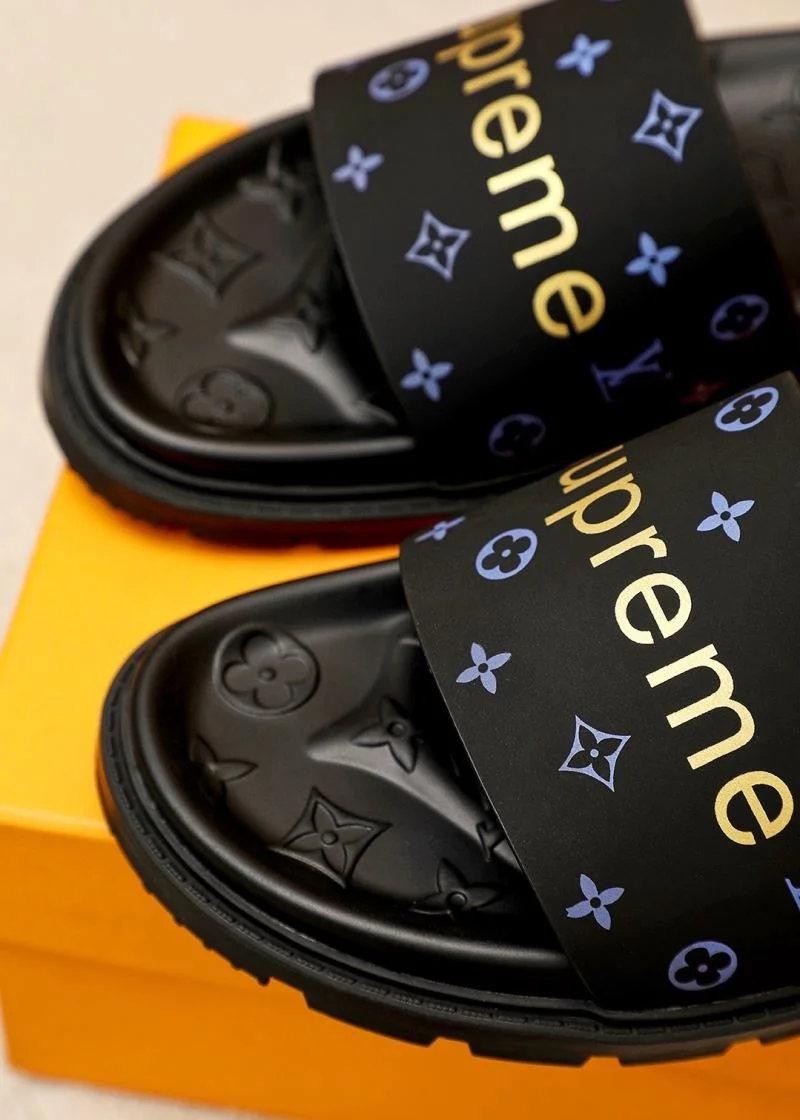 Affordable Louis Vuitton Slippers