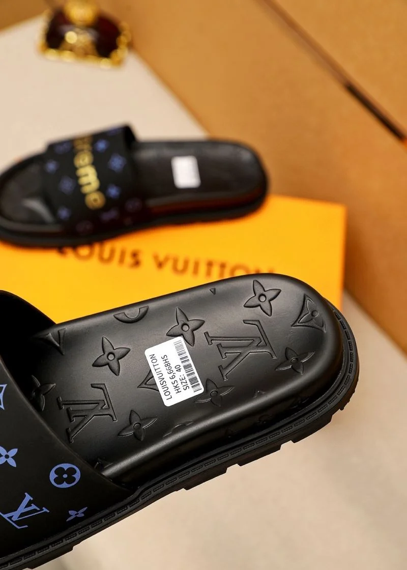 Affordable Louis Vuitton Slippers