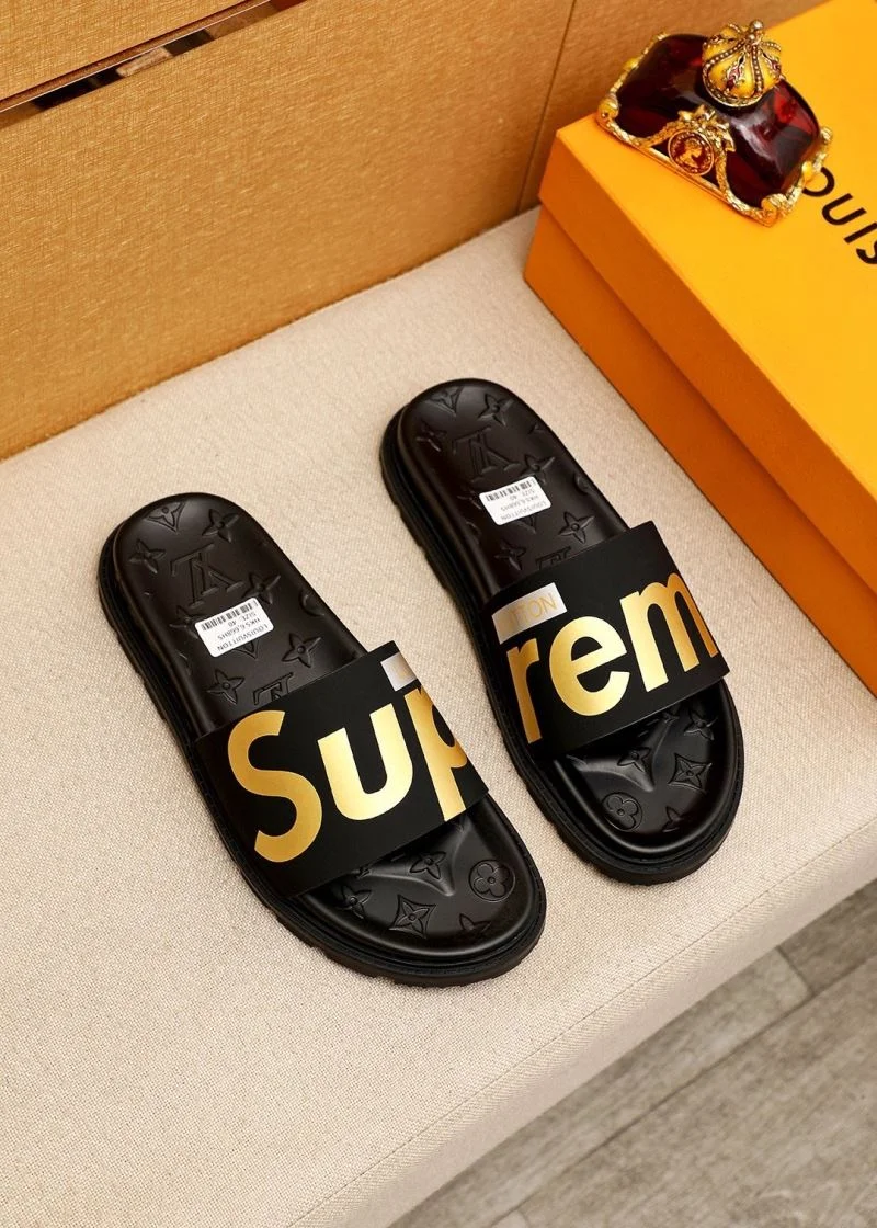 Louis Vuitton Slippers