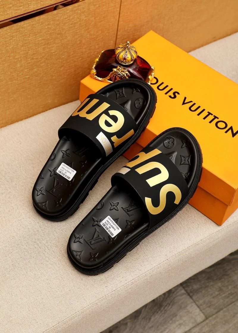 Discounted Louis Vuitton Slippers