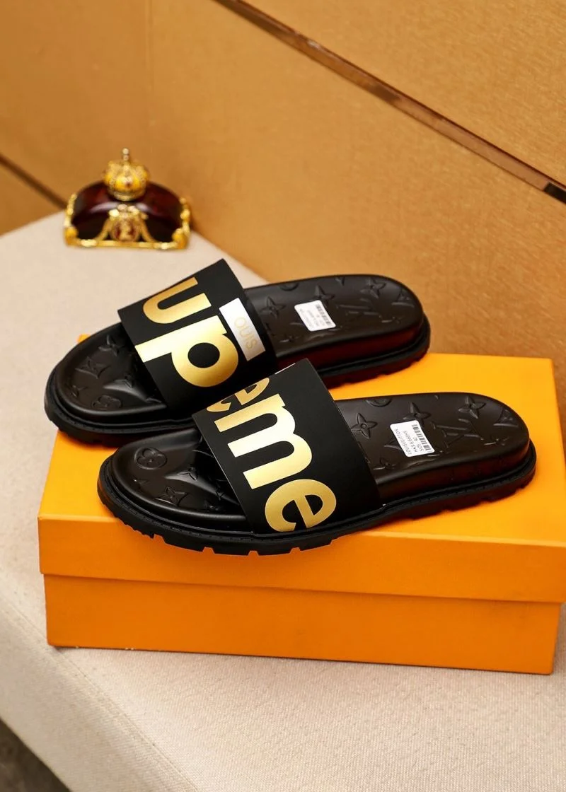 Discounted Louis Vuitton Slippers