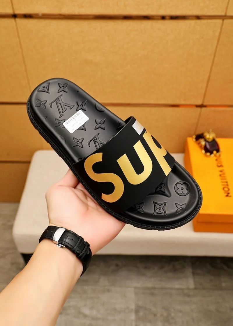 Discounted Louis Vuitton Slippers