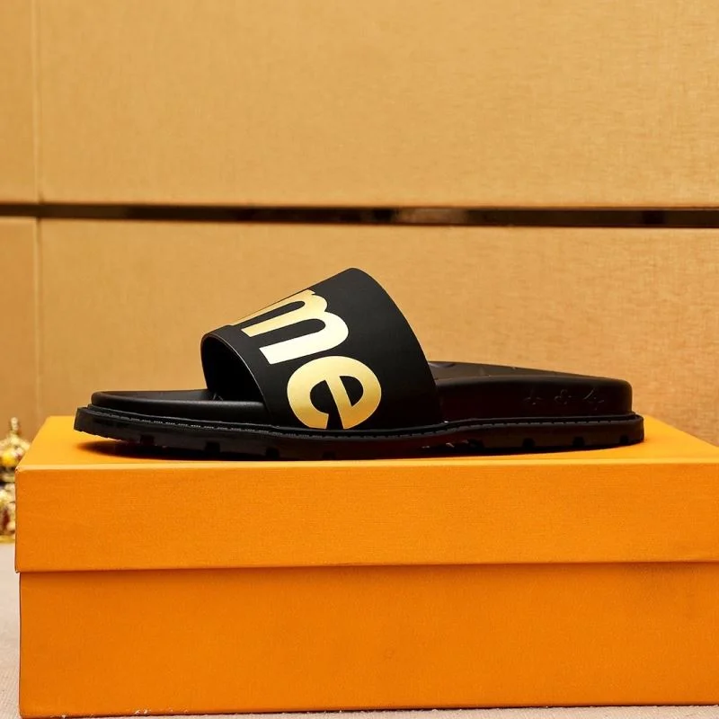 Discounted Louis Vuitton Slippers