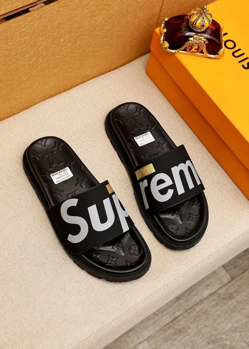 Louis Vuitton Slippers