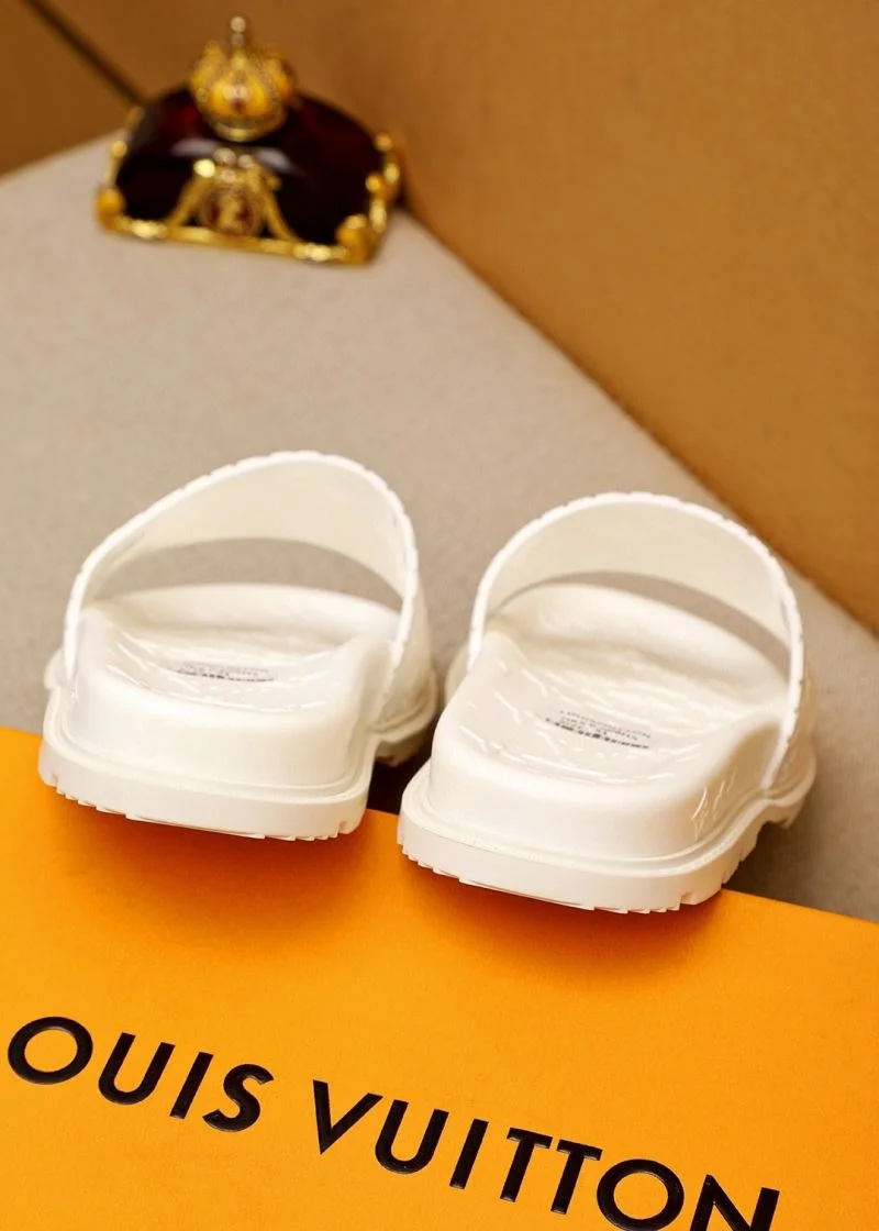 Original Louis Vuitton Slippers