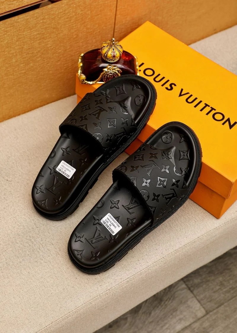 Louis Vuitton Slippers