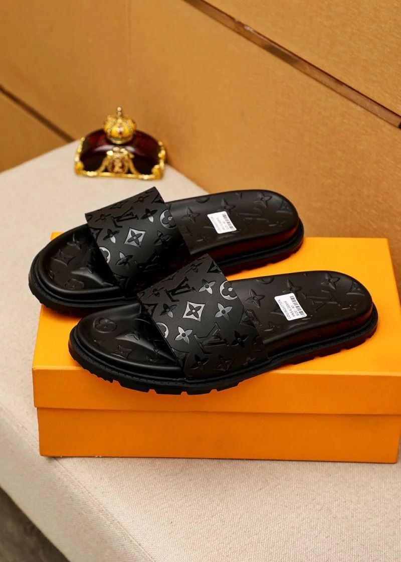 Cut-rate Louis Vuitton Slippers