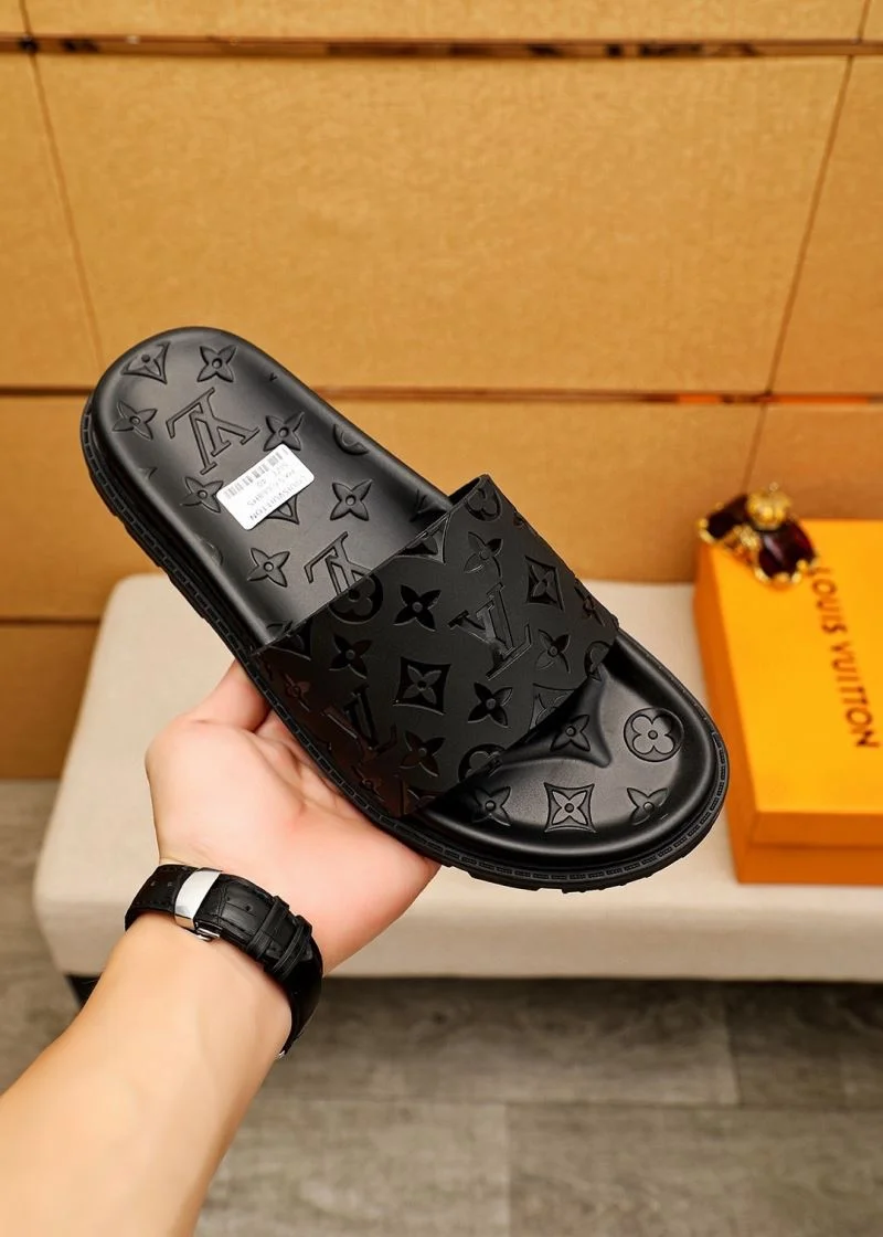 Cut-rate Louis Vuitton Slippers