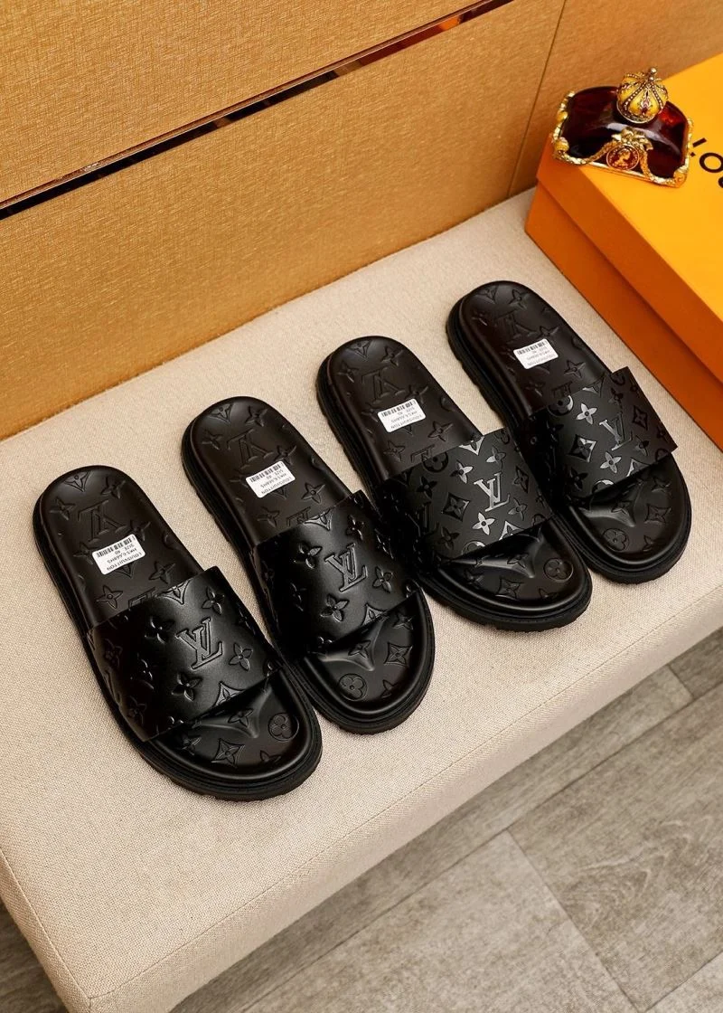 Cut-rate Louis Vuitton Slippers