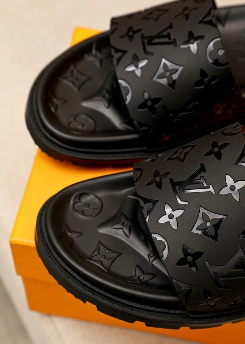 Cut-rate Louis Vuitton Slippers