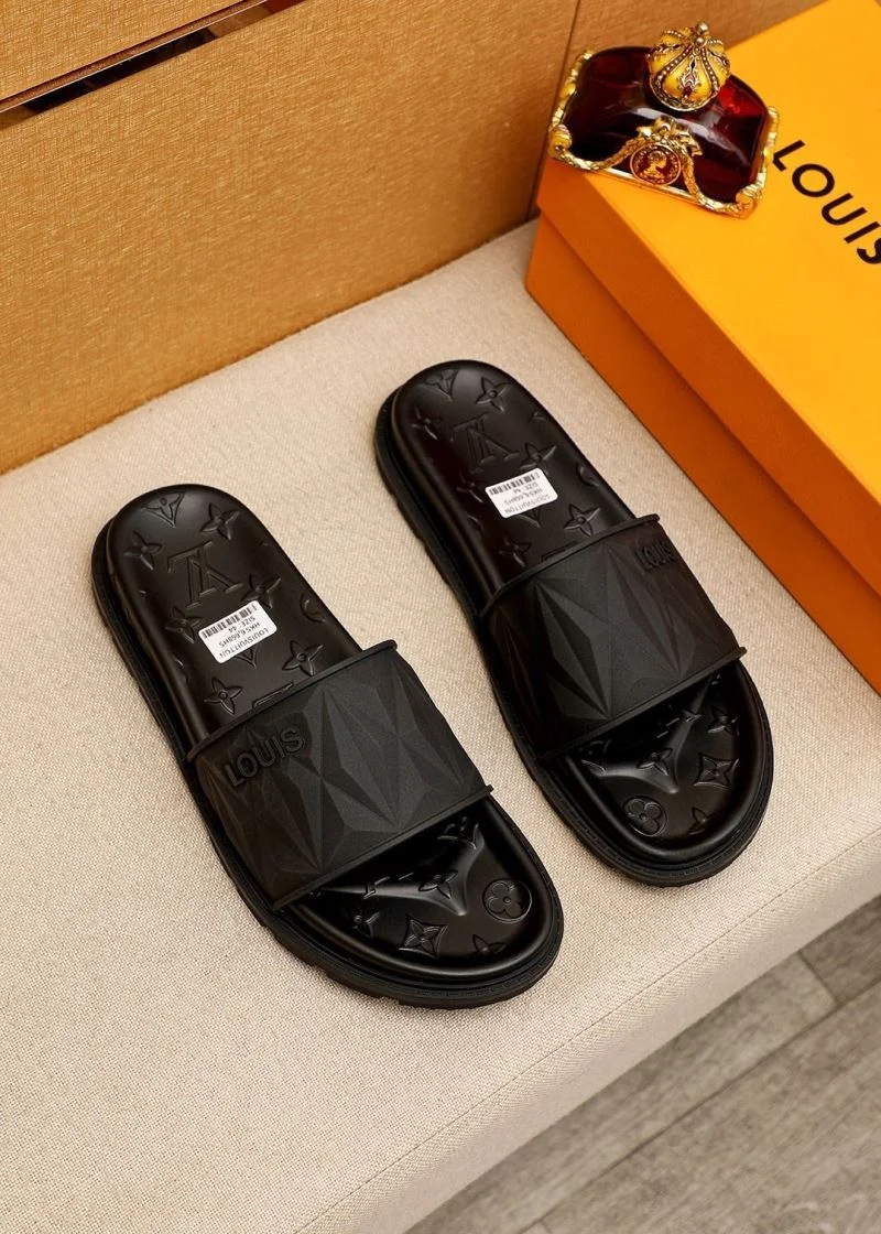 Louis Vuitton Slippers