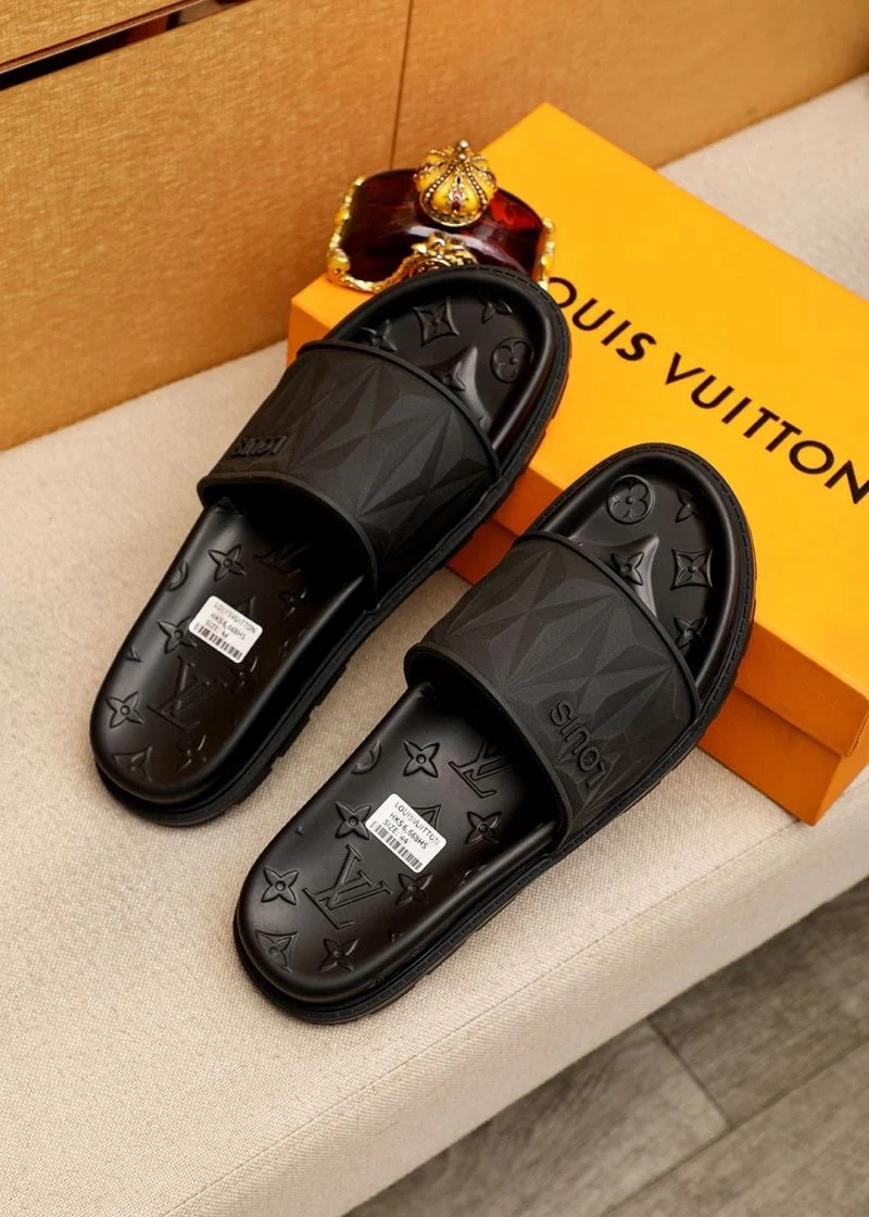 Affordable Louis Vuitton Slippers