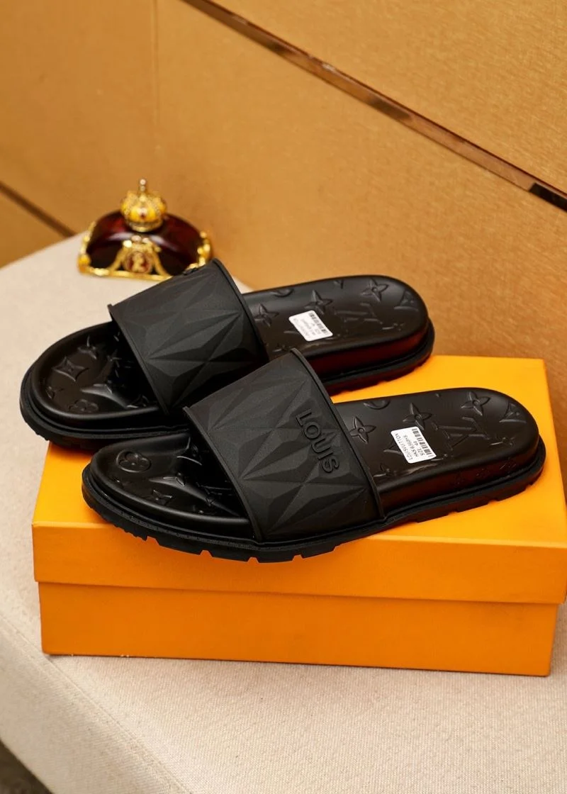 Affordable Louis Vuitton Slippers