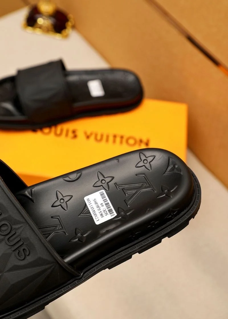 Affordable Louis Vuitton Slippers