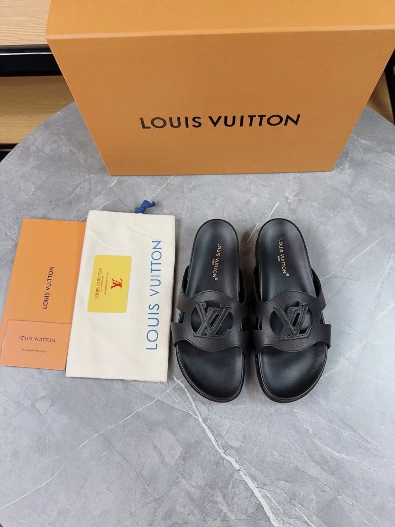 Top mirror Louis Vuitton Slippers