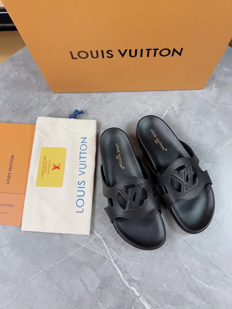 Top mirror Louis Vuitton Slippers