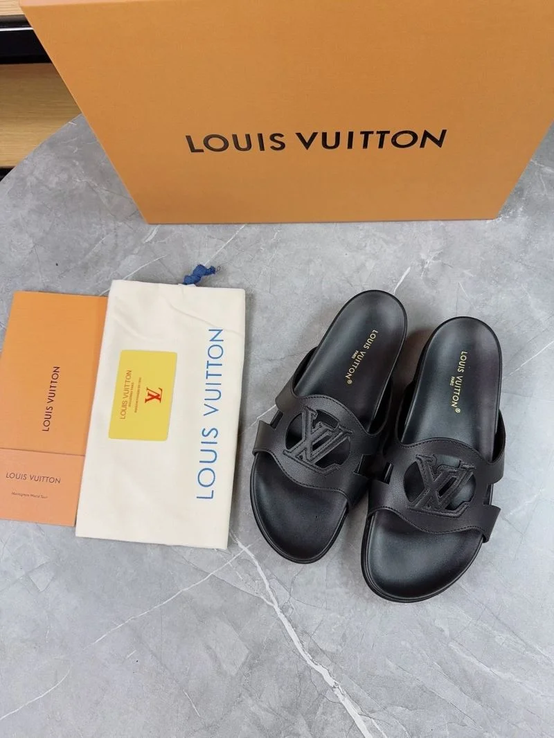 Top mirror Louis Vuitton Slippers