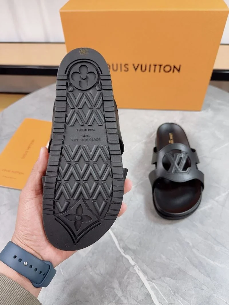 Top mirror Louis Vuitton Slippers