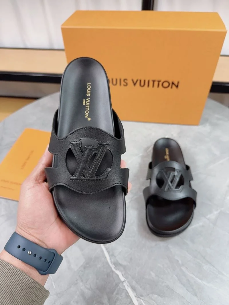 Top mirror Louis Vuitton Slippers