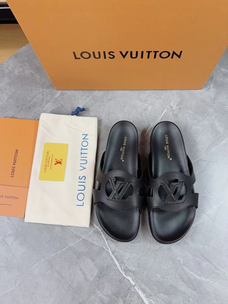 Top mirror Louis Vuitton Slippers