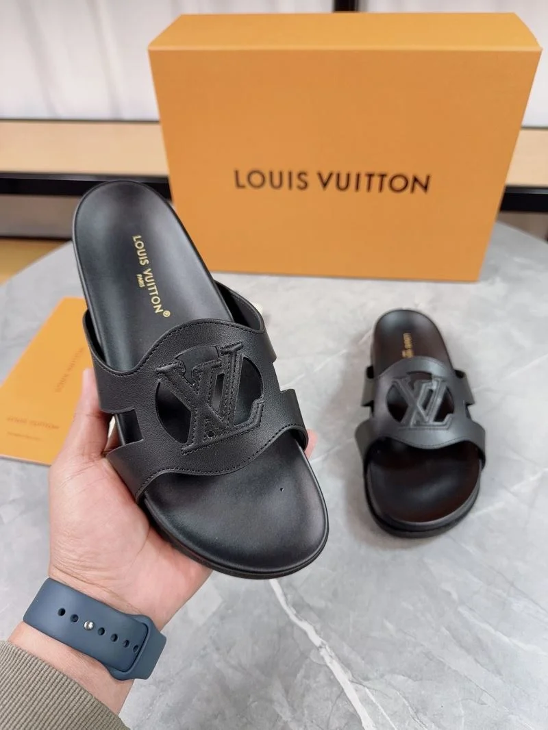 Top mirror Louis Vuitton Slippers