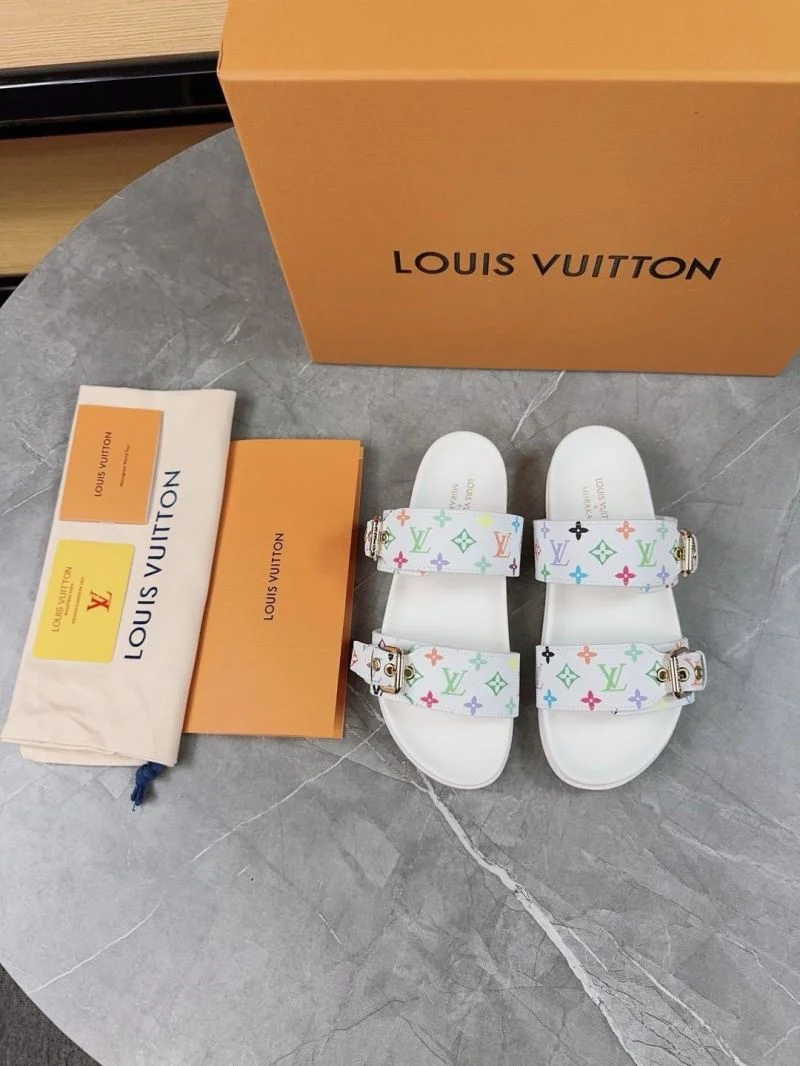 High accuracy Louis Vuitton Slippers
