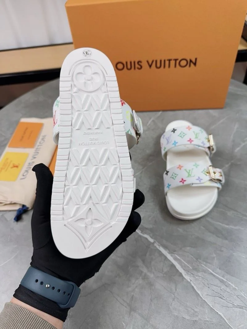 High accuracy Louis Vuitton Slippers
