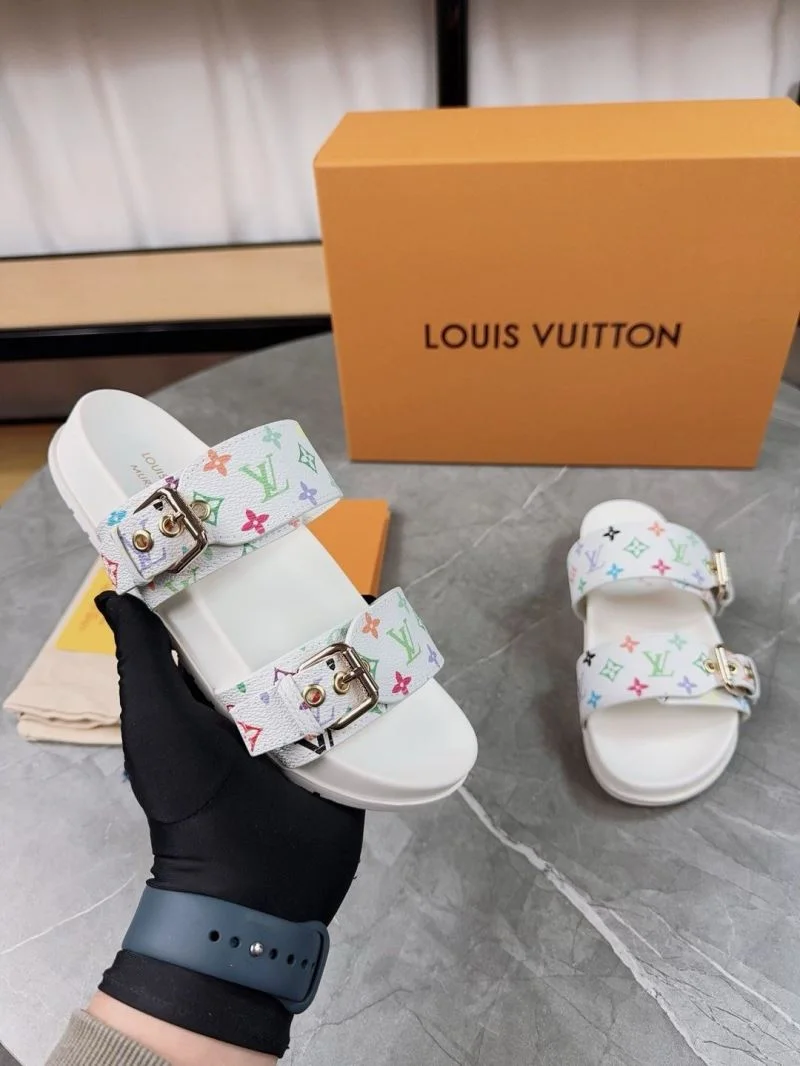 High accuracy Louis Vuitton Slippers
