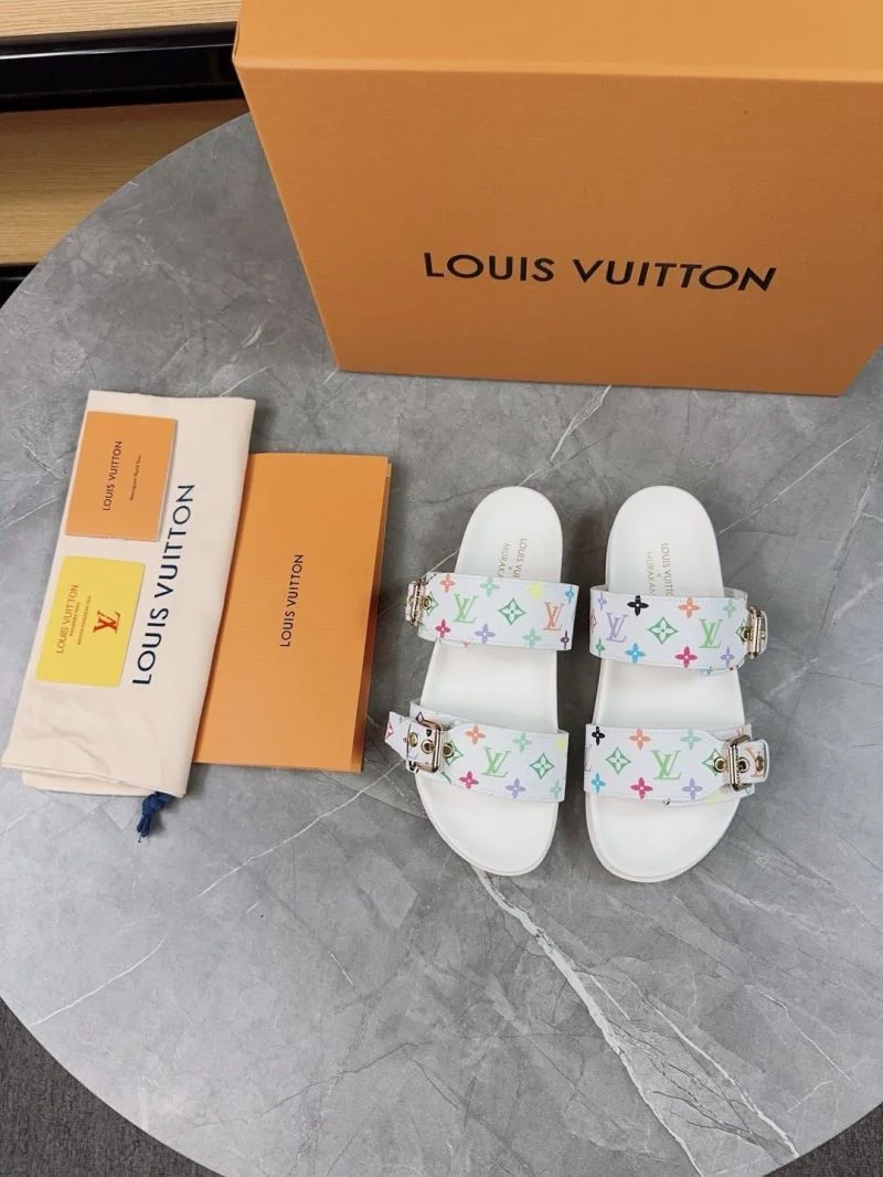 High accuracy Louis Vuitton Slippers