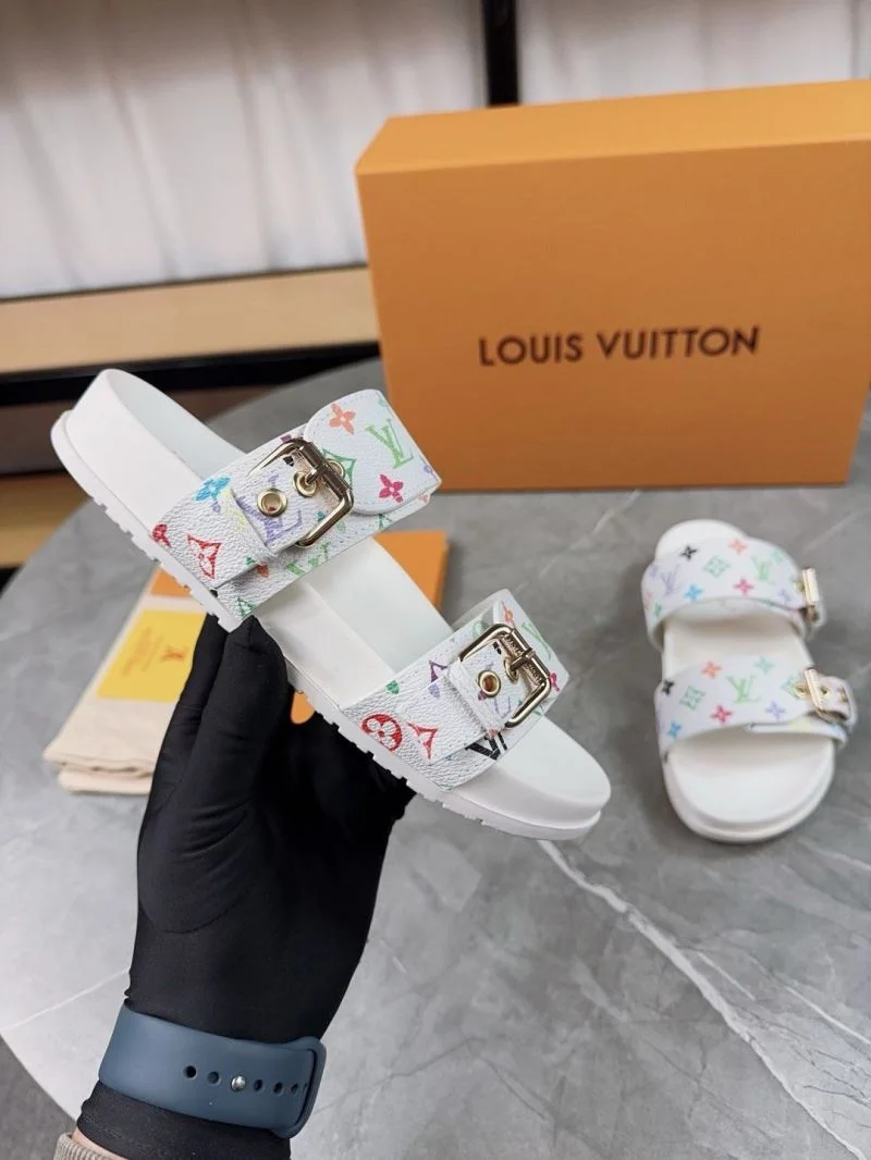 High accuracy Louis Vuitton Slippers
