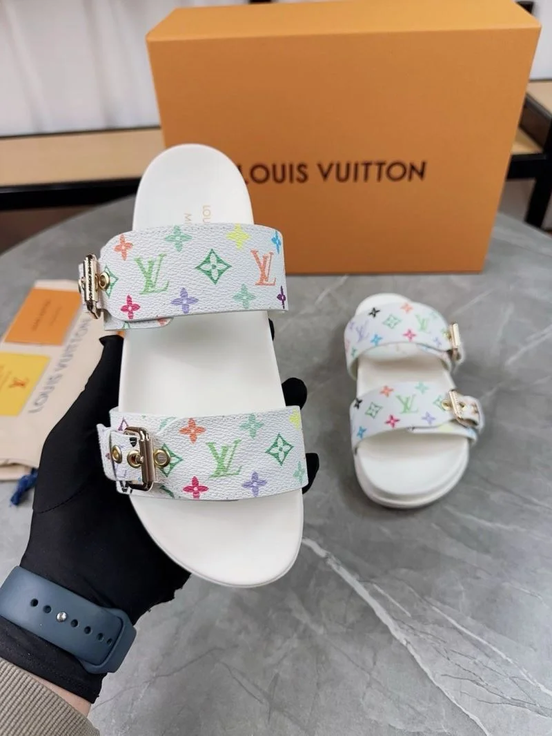 High accuracy Louis Vuitton Slippers