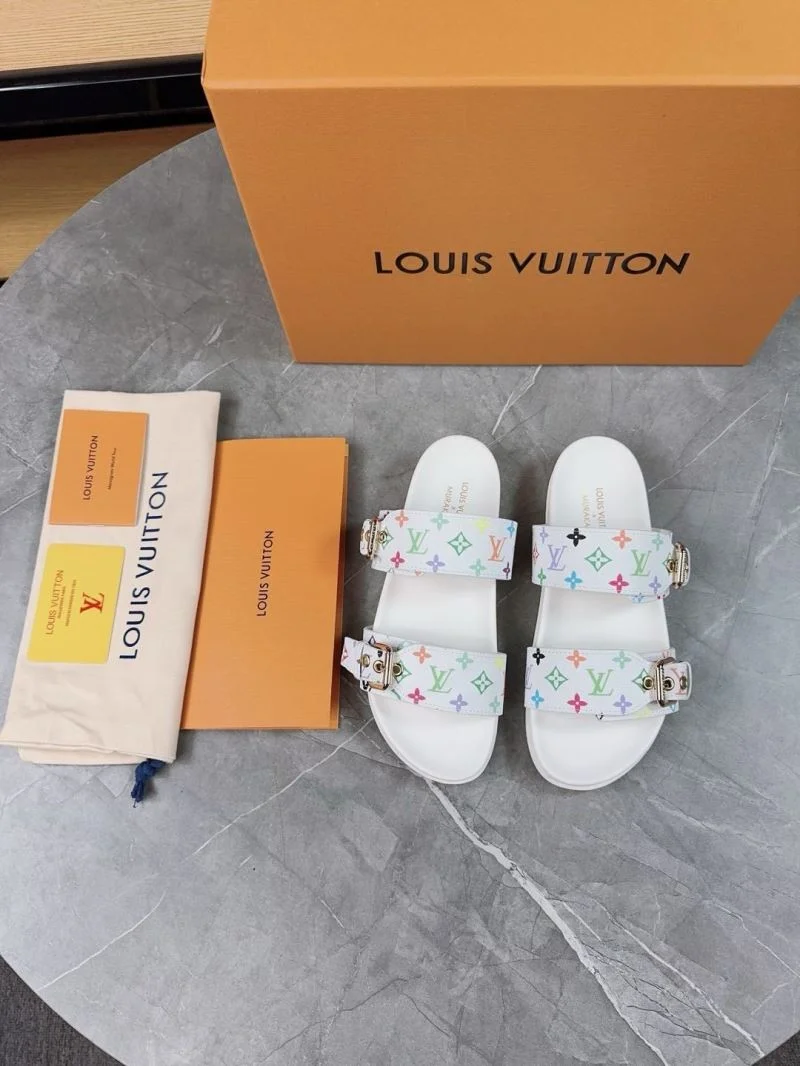 High accuracy Louis Vuitton Slippers