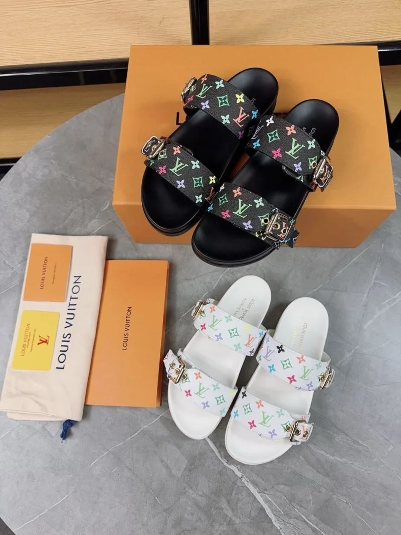 Louis Vuitton Slippers