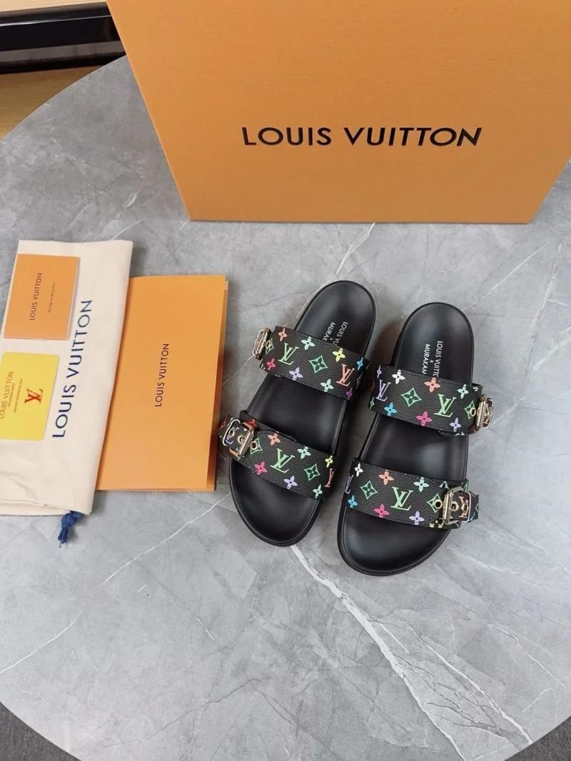 Mirror quality Louis Vuitton Slippers